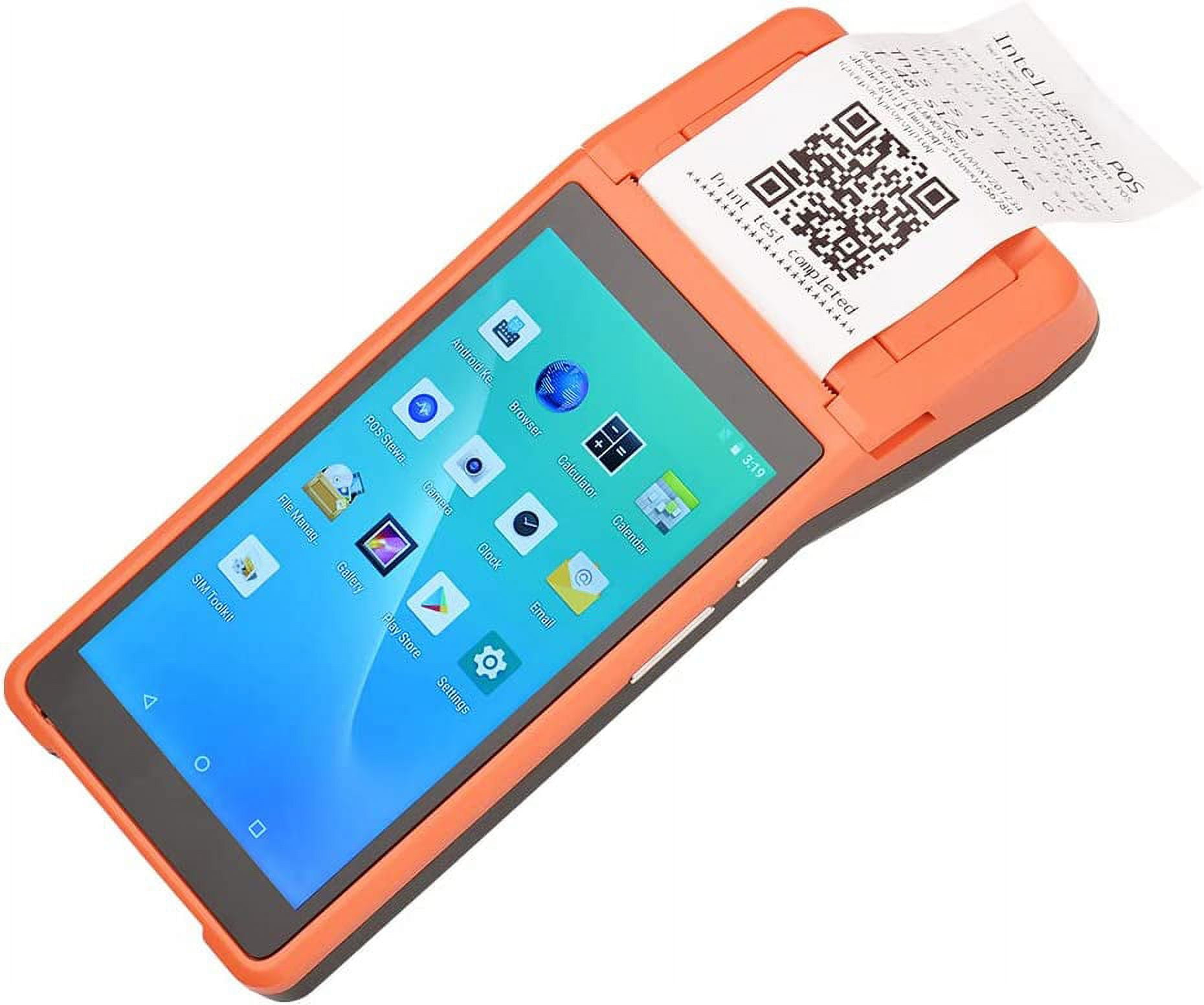 Handheld PDA Printer Smart POS Terminal Wireless Portable Printers ...