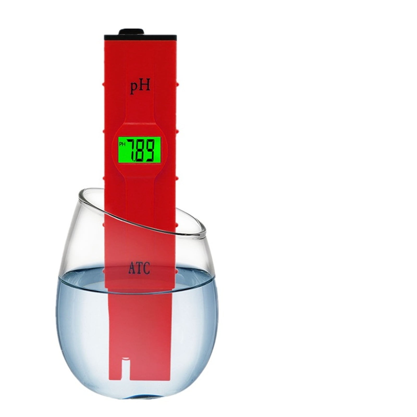 Handheld PH Meter High Accuracy Backlight Water Quality Tester PH Test ...