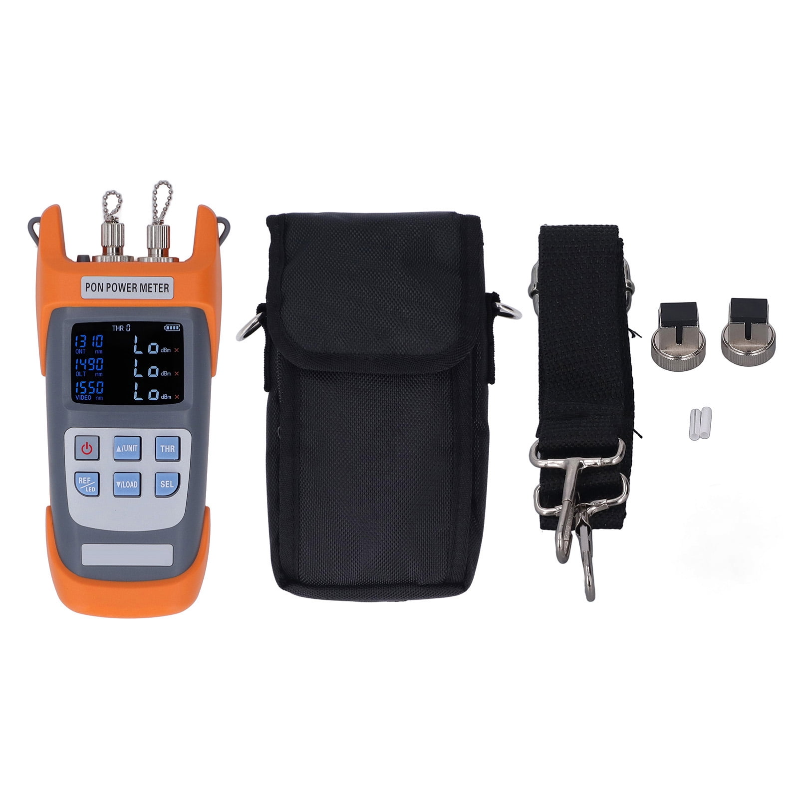 Handheld PON Optical Power Meter Automatic Calibration Threshold ...