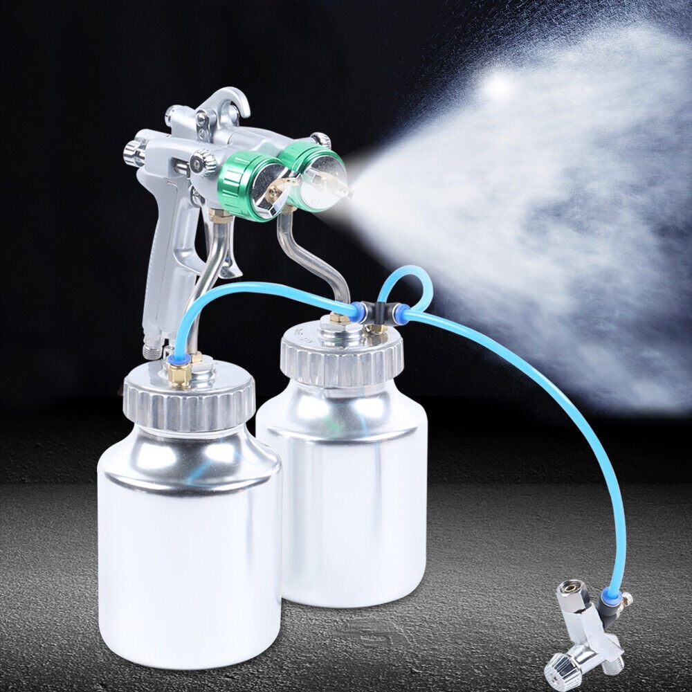 Handheld Paint Sprayer Polyurethane Spray Foam Machine Automatic Paint ...