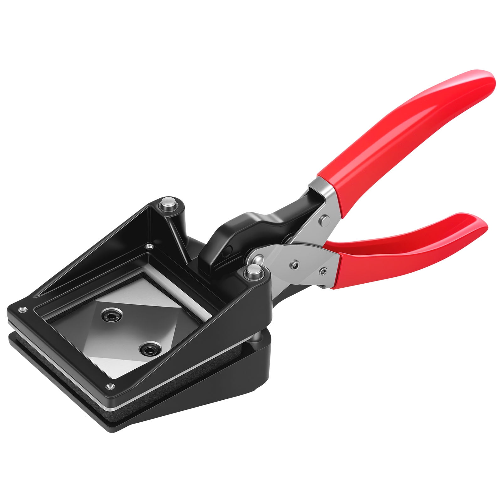 Handheld Passport Photo Cutter Easy to Use Versatile Black Metal Photo ...