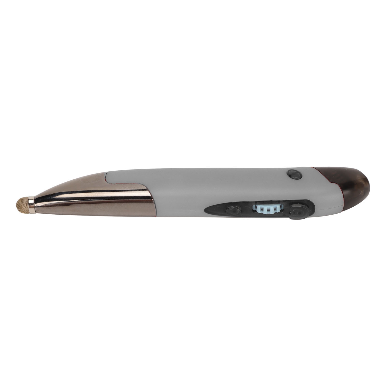 Handheld Pen Mouse, Ergonomic Design, 4,Key Control, USB Receiver Type ...