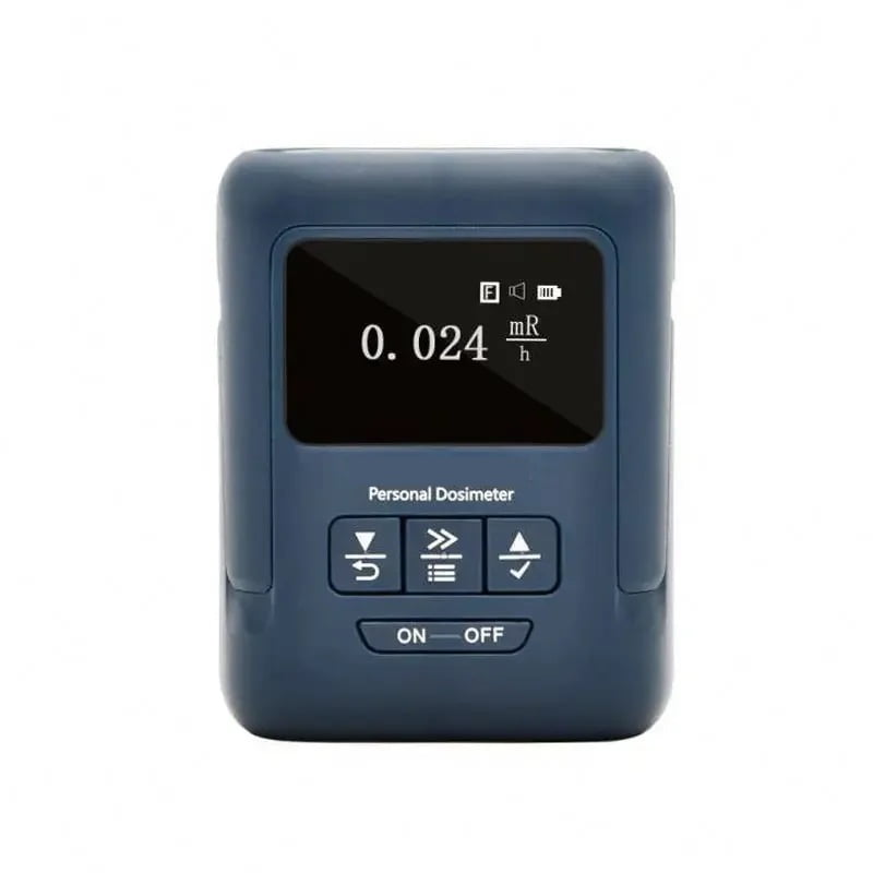 Handheld Personal Dosimeter R-Egd Nuclear Radiation/Geiger Counter ...