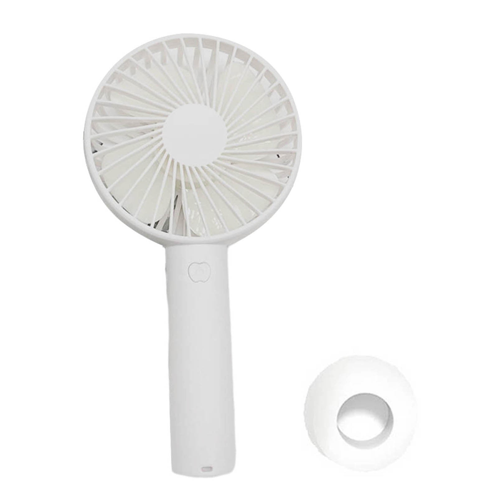 SUNFEX Handheld Personal Fan USB Rechargeable Cooler With Strap ...