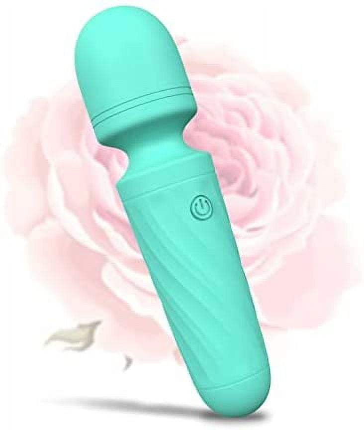 Handheld Personal Wand Massager Vibration Modes Vibration Intensities