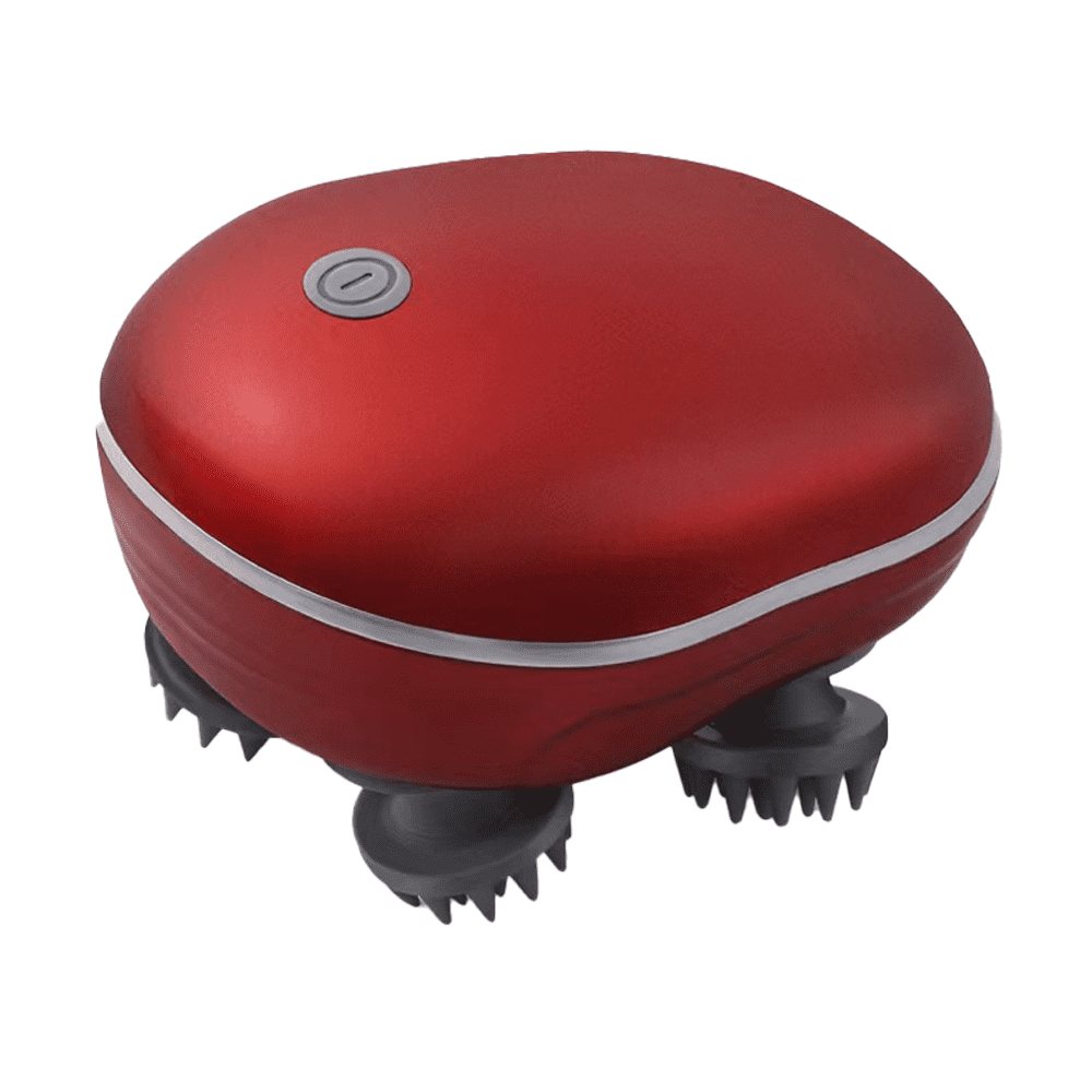 Handheld Pet Massager for Dogs and Cats - Electric Cat and Dog Massage ...