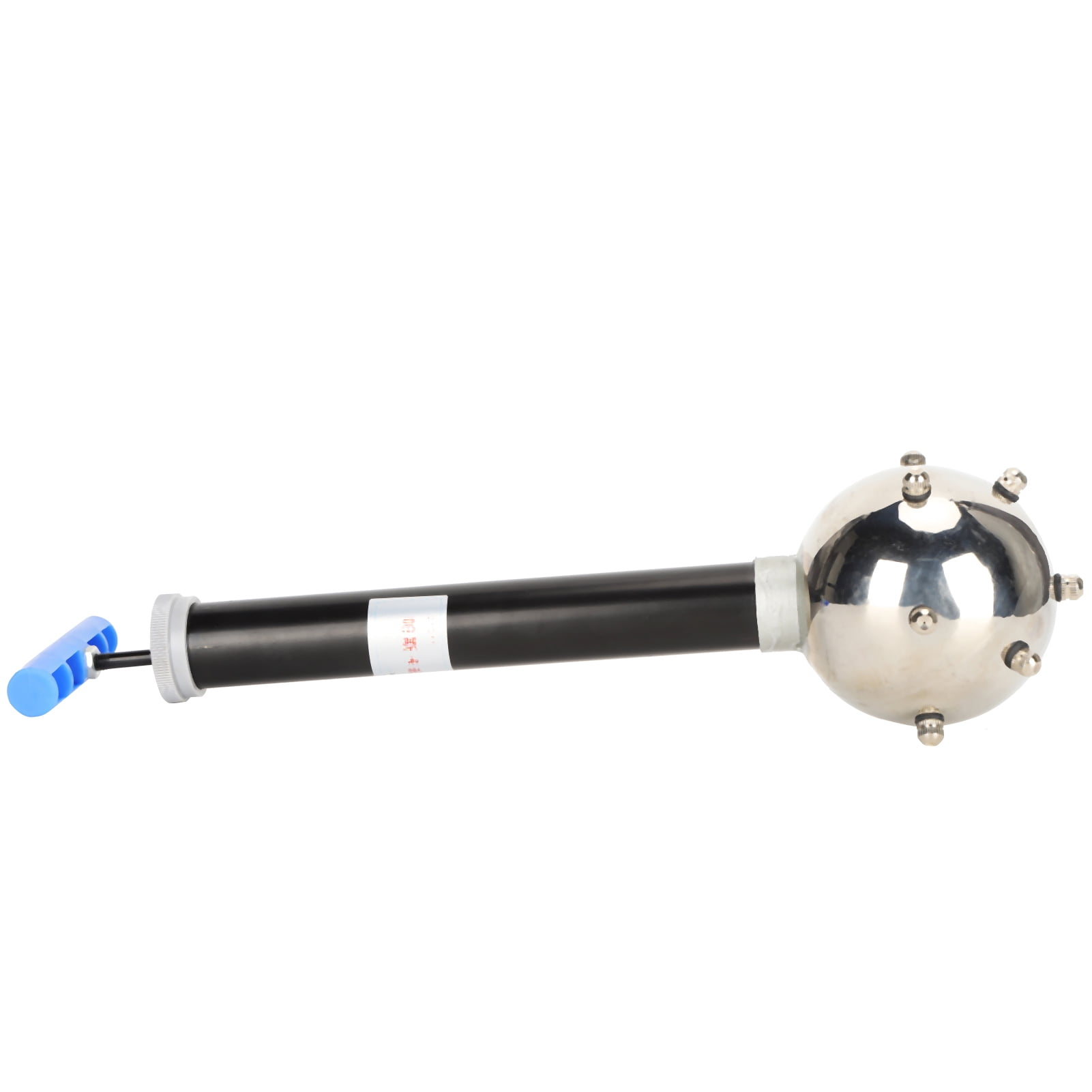 Handheld Physics Experiment Ball, Hollow Metal Liquid Pressure ...