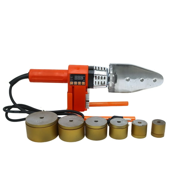Handheld Pipe Welding Tool Plastic Water Pipe Welder Hot Melt Machine ...