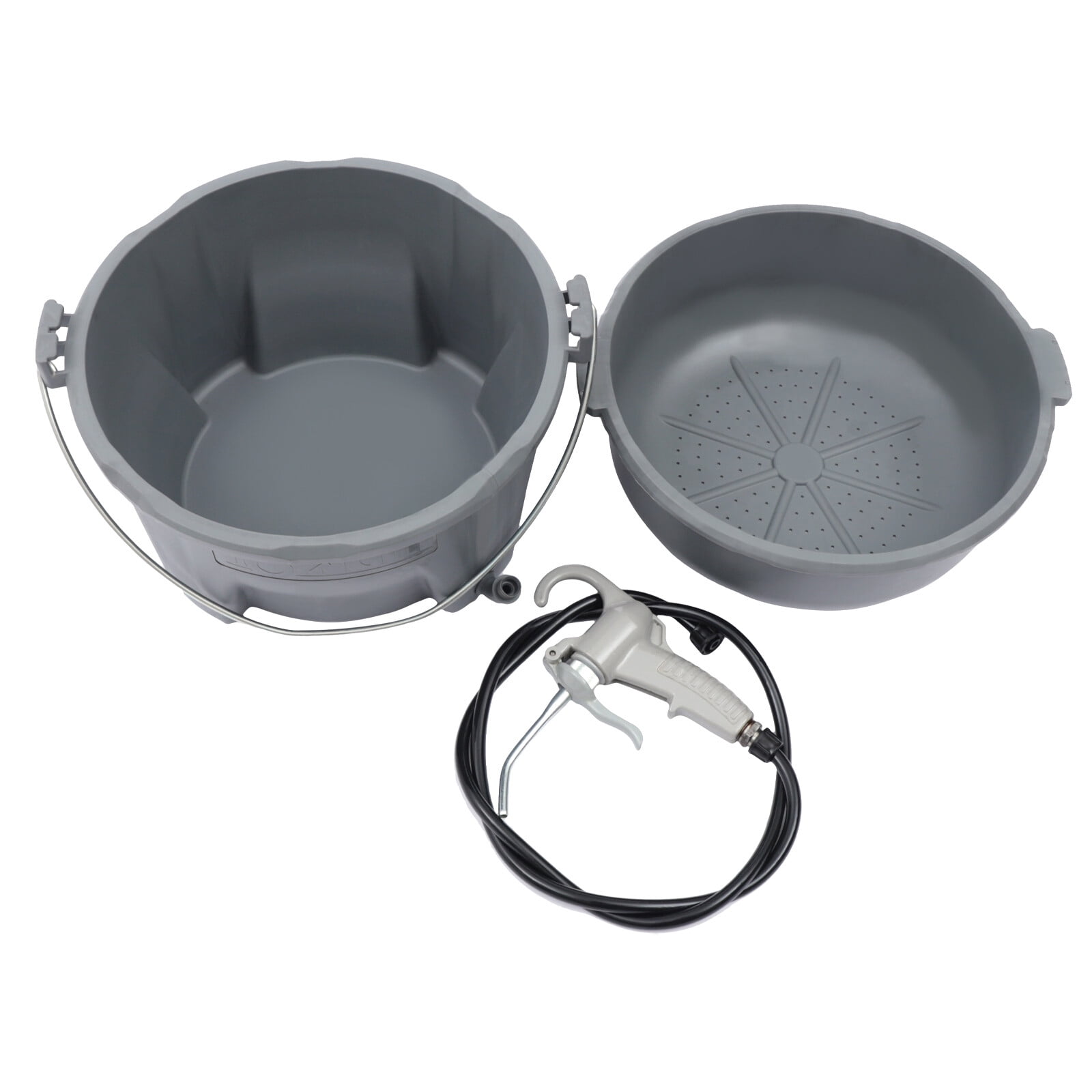 Handheld Plastic Bucket Oiler Lubricator Barrer, Lubricator of ...