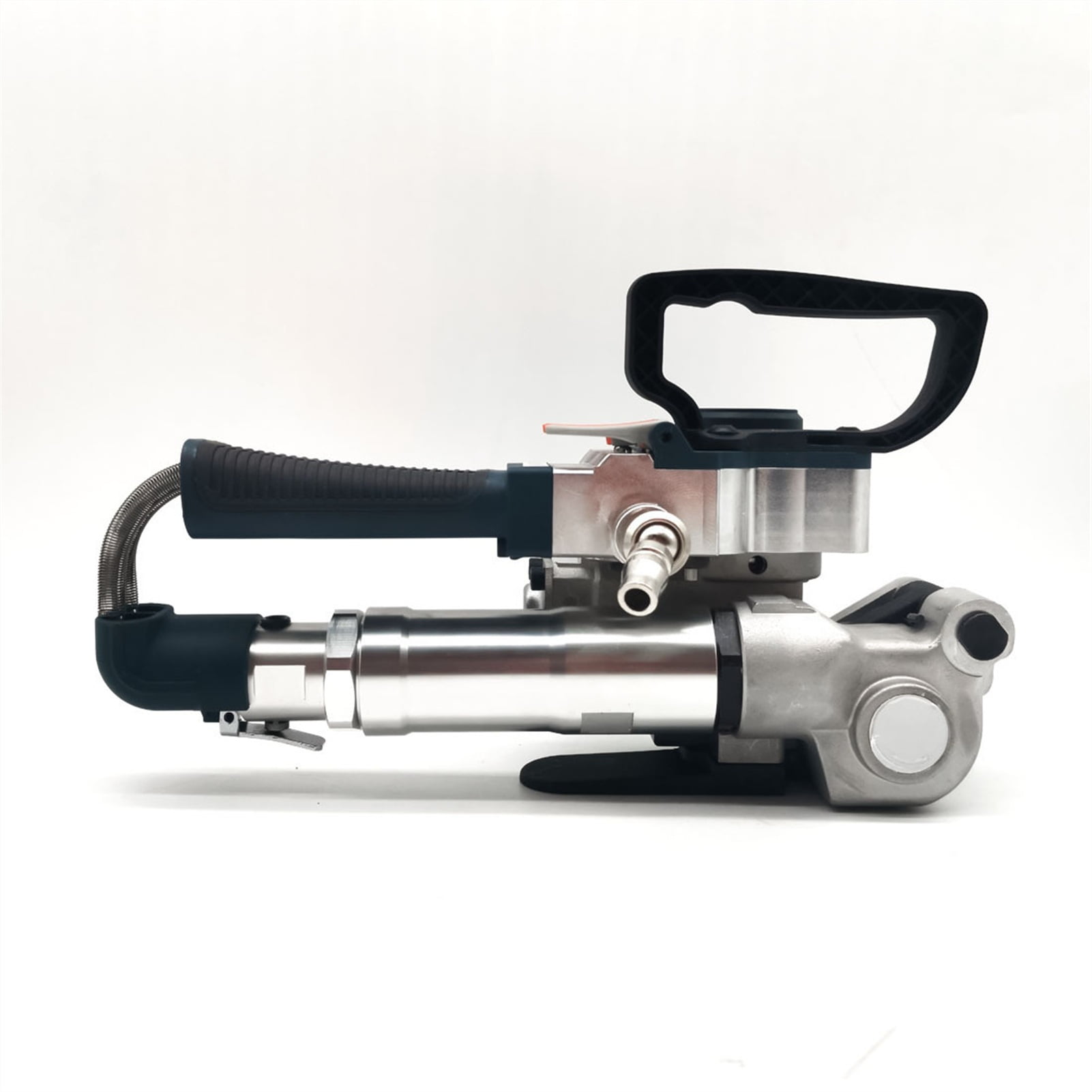 Handheld Pneumatic Baler Portable Plastic Steel Belt Baler Mechanical ...