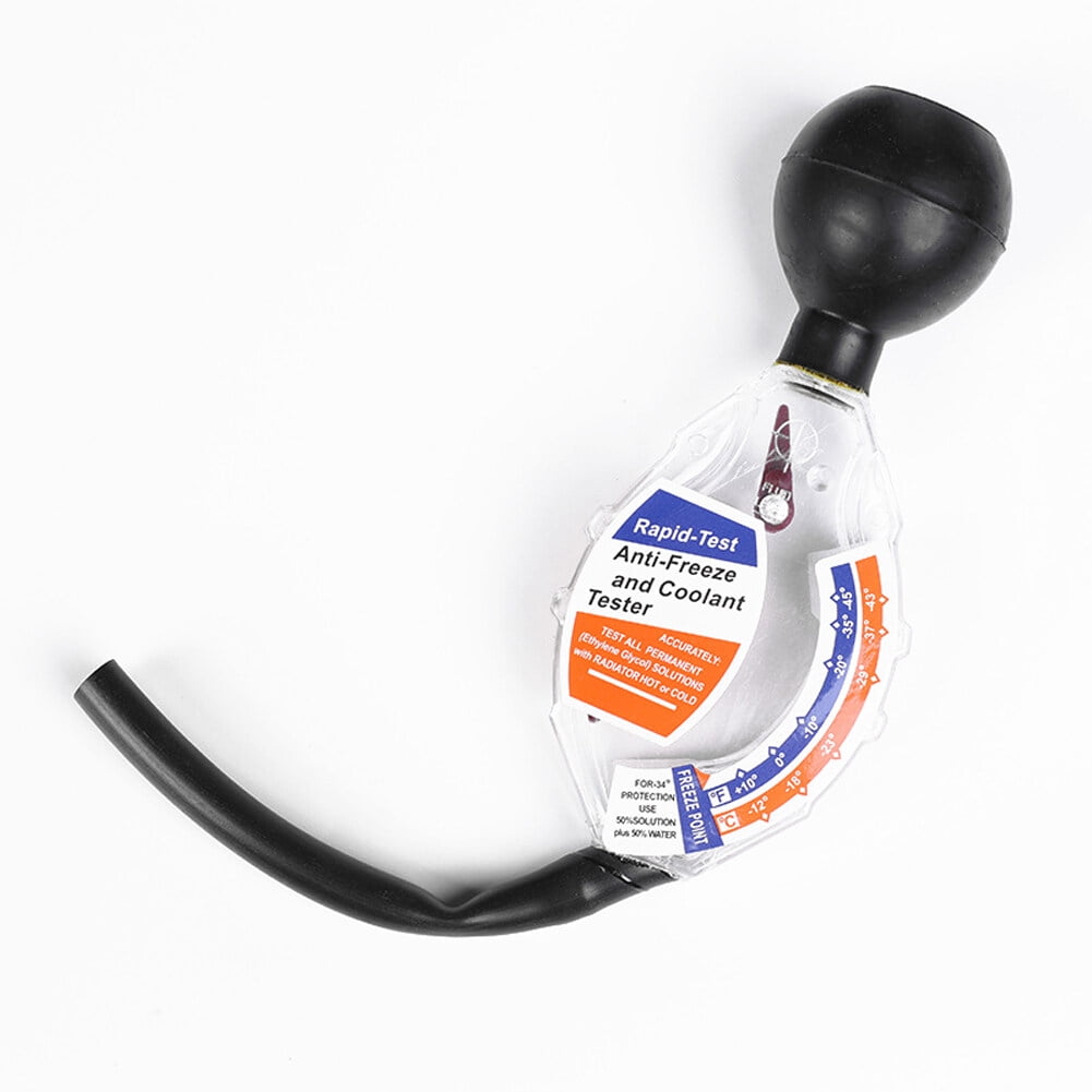 Handheld Portable Densitometer Antifreeze Dial Density Meter ...