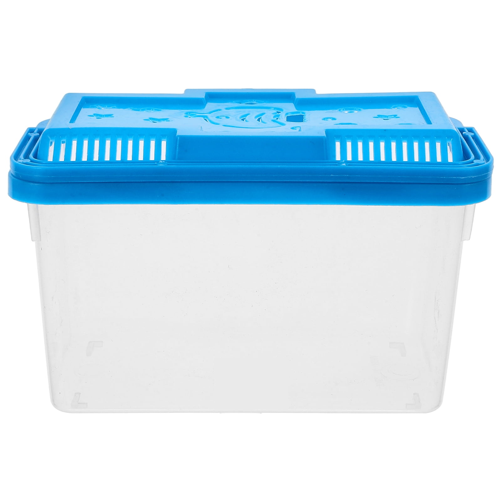 Handheld Portable Fish Tank Transparent Plastic Aquarium For Travel ...