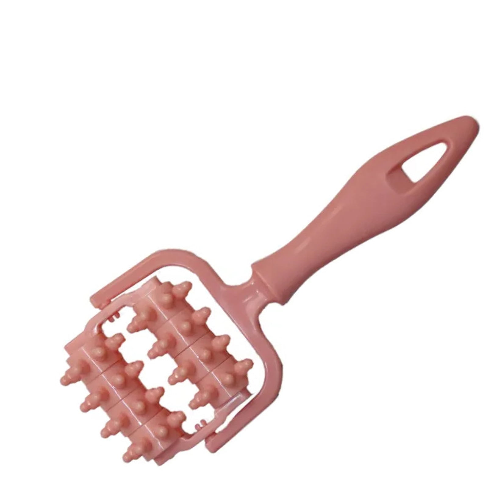 Handheld Portable Muscle Relief Roller - Ergonomic Manual Massager for ...