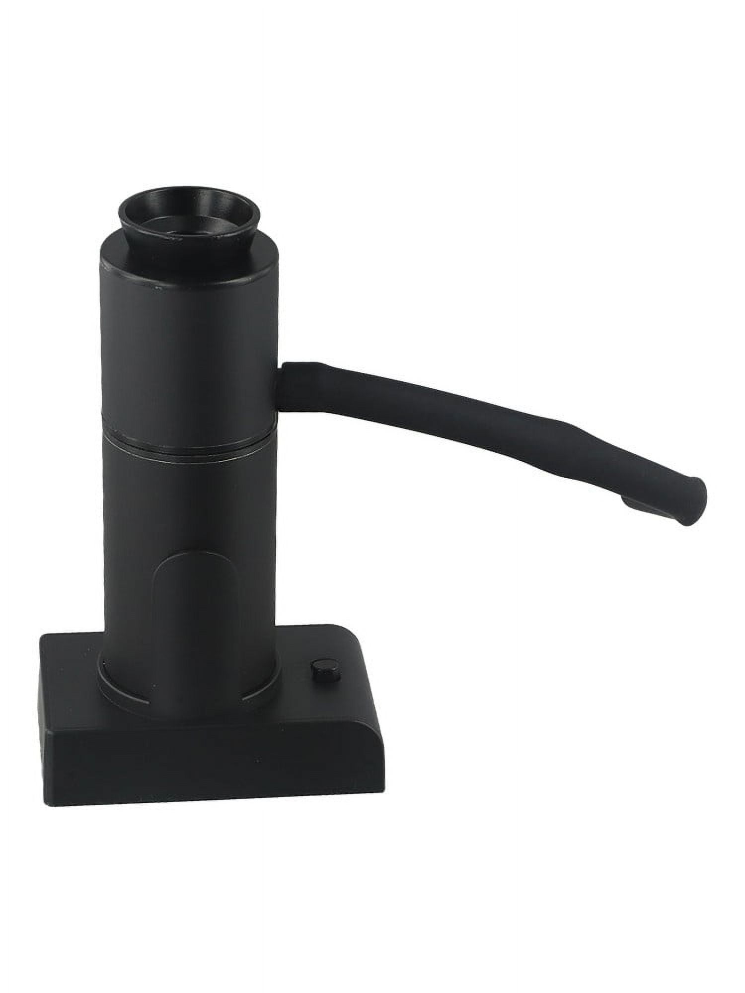 Handheld Portable Smoke Infuser For Bbq Cocktail Drink Food Black ...