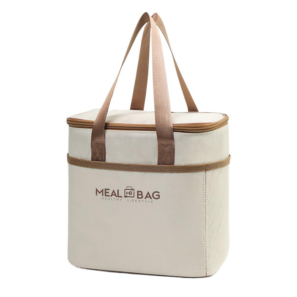 Handheld Portable Thermal Bag Insulation Picnic Bento Lunch Containers ...