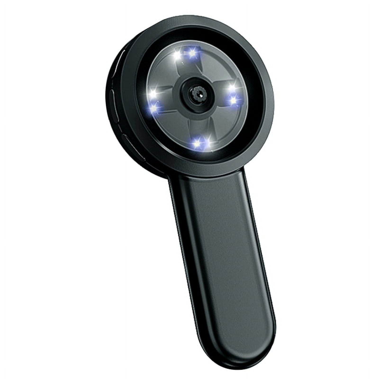 Handheld Portable USB Digital Electron Microscope 2-Inch IPS Display ...