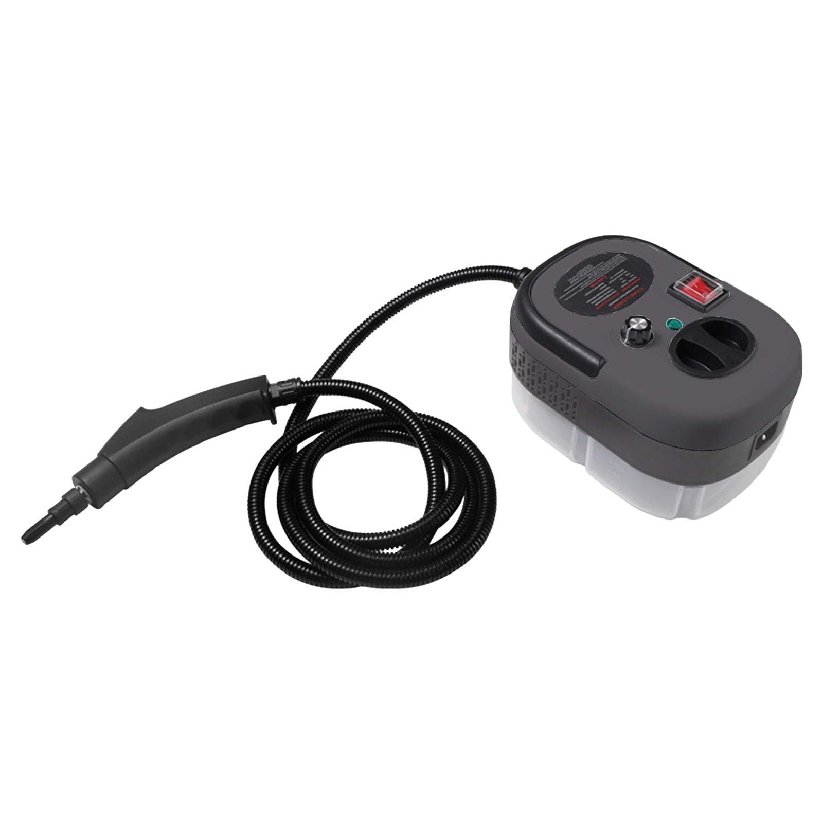 Handheld Pressurized Steam Cleaner, 2500W Handheld High Temperature ...