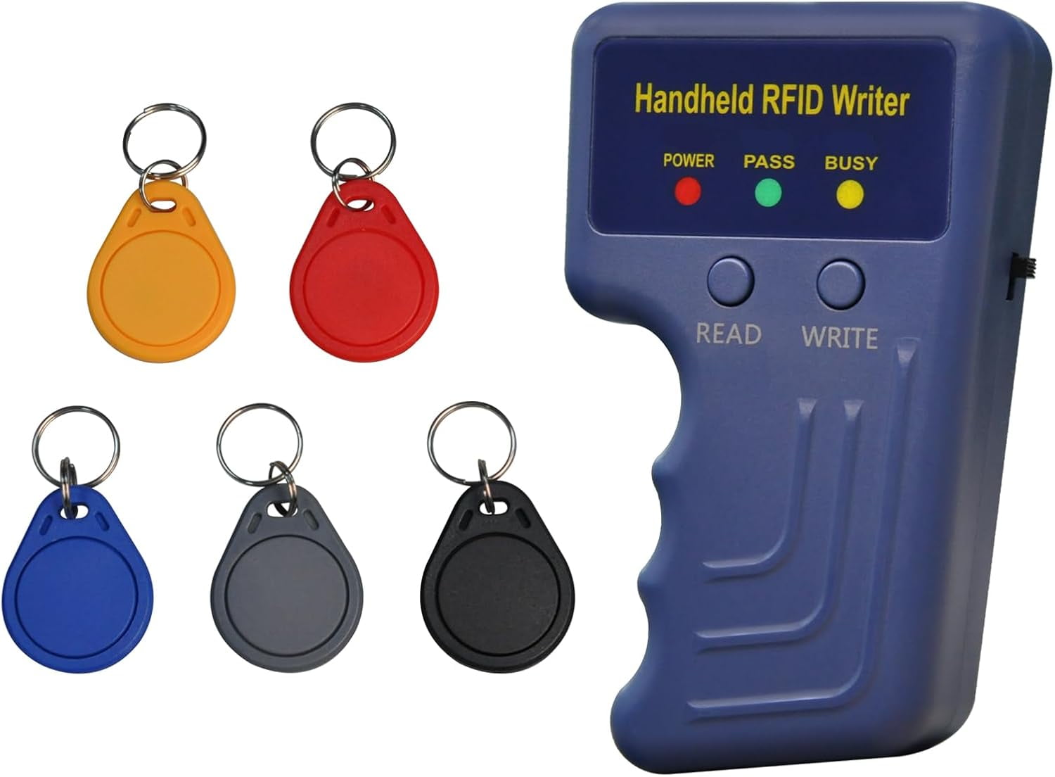 Handheld RFID Copier Smart ID Card Duplicator Used for ID IC HID Card+ ...