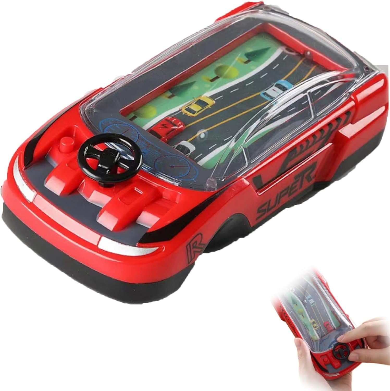 Handheld Racing Car Game, Handheld Car Racing Games, Racing Car ...