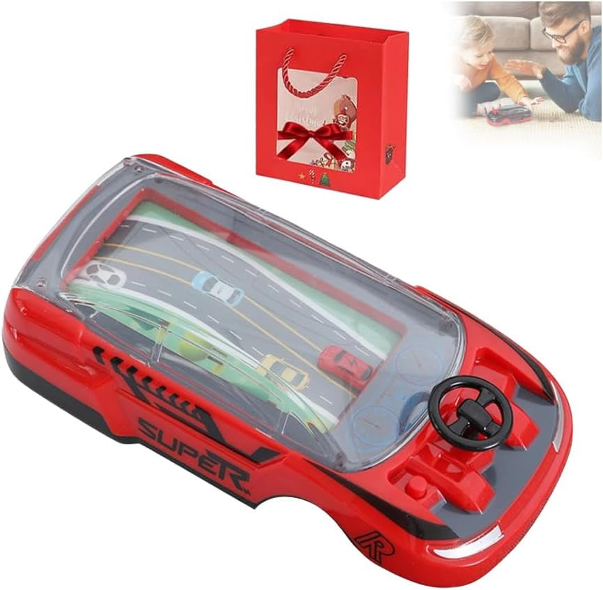 Handheld Racing Car Game, Handheld Racing Car Game Racing Car Game ...