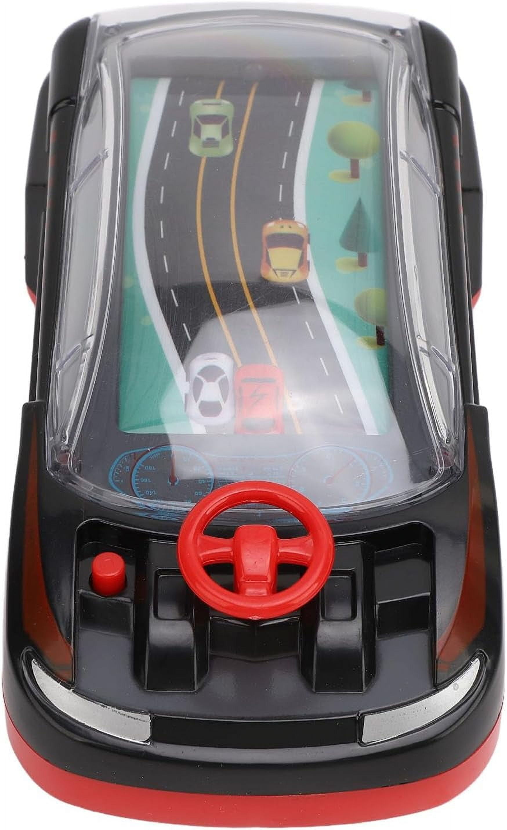 Handheld Racing Car Game - Kids Handheld Game Console, Kids Racing Car ...