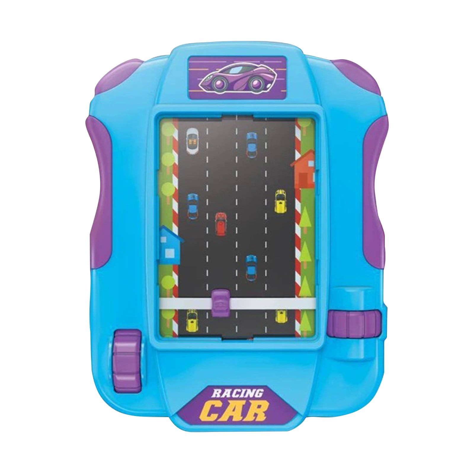 Handheld Racing Car Game, Portable Car Racing Games, Hand Eye ...