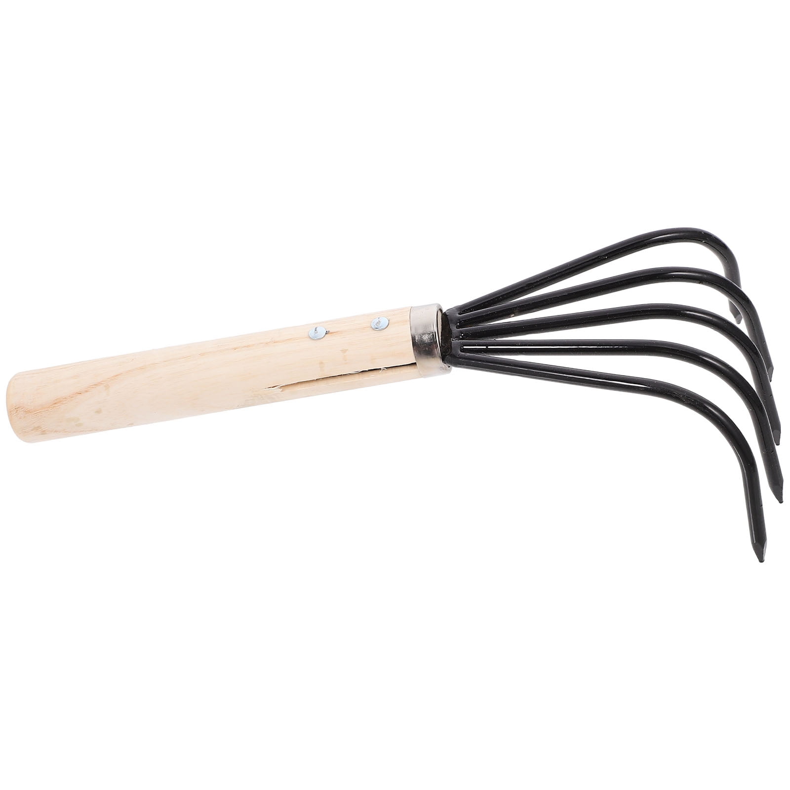 Handheld Rake Reusable Beach Claw Rake Beach Clamming Rake Small ...