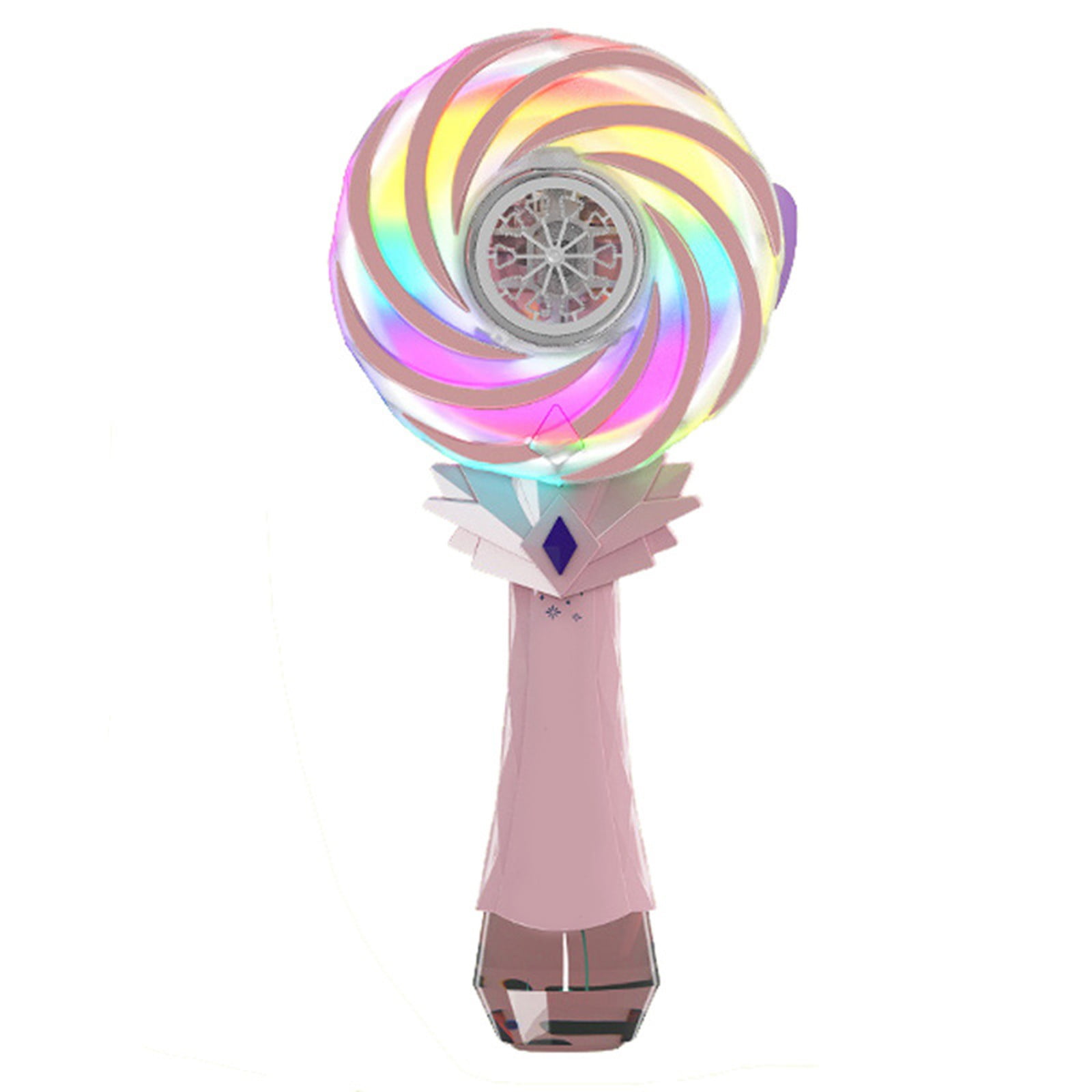 Handheld Rechargeable LED Light Stick with Multi Mode Lighting USB ...