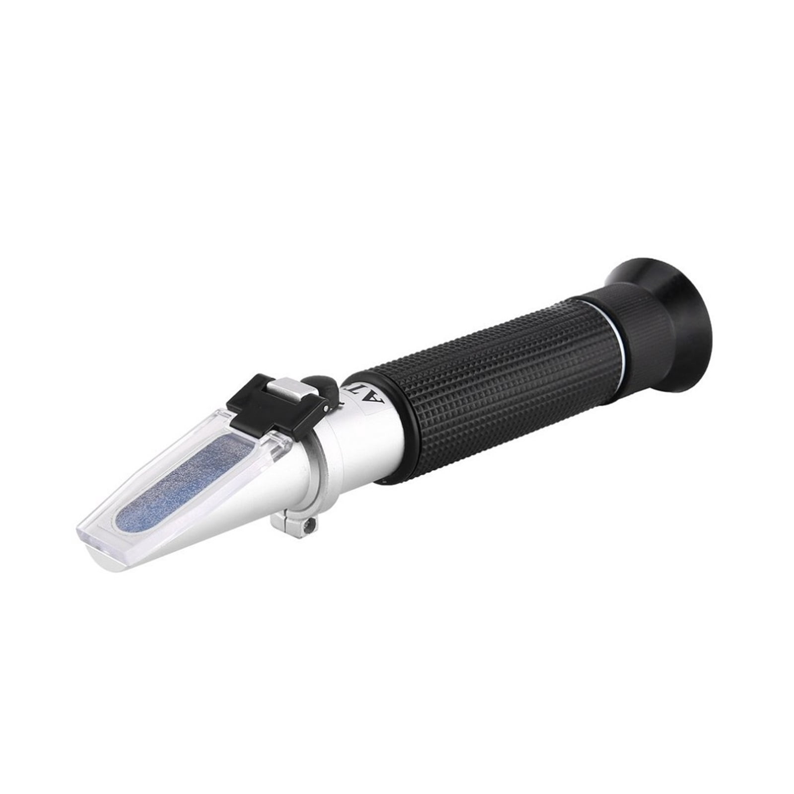 Handheld Refractometer 0-80% Optical Alcohol Liquor And Spirits Wiskey ...