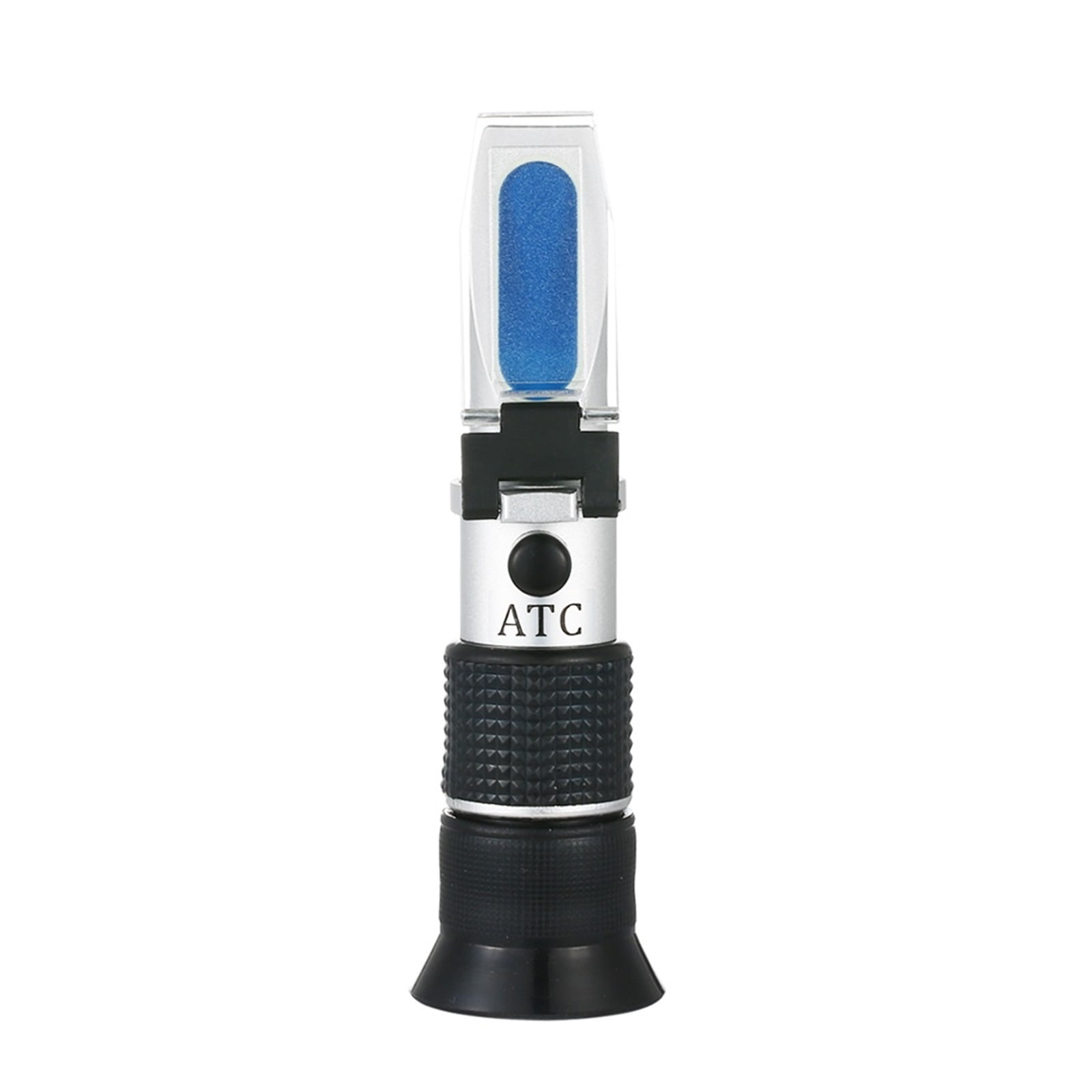 Handheld Refractometer Honey Refraction Tools 58~90% Brix 38~43 Be ...