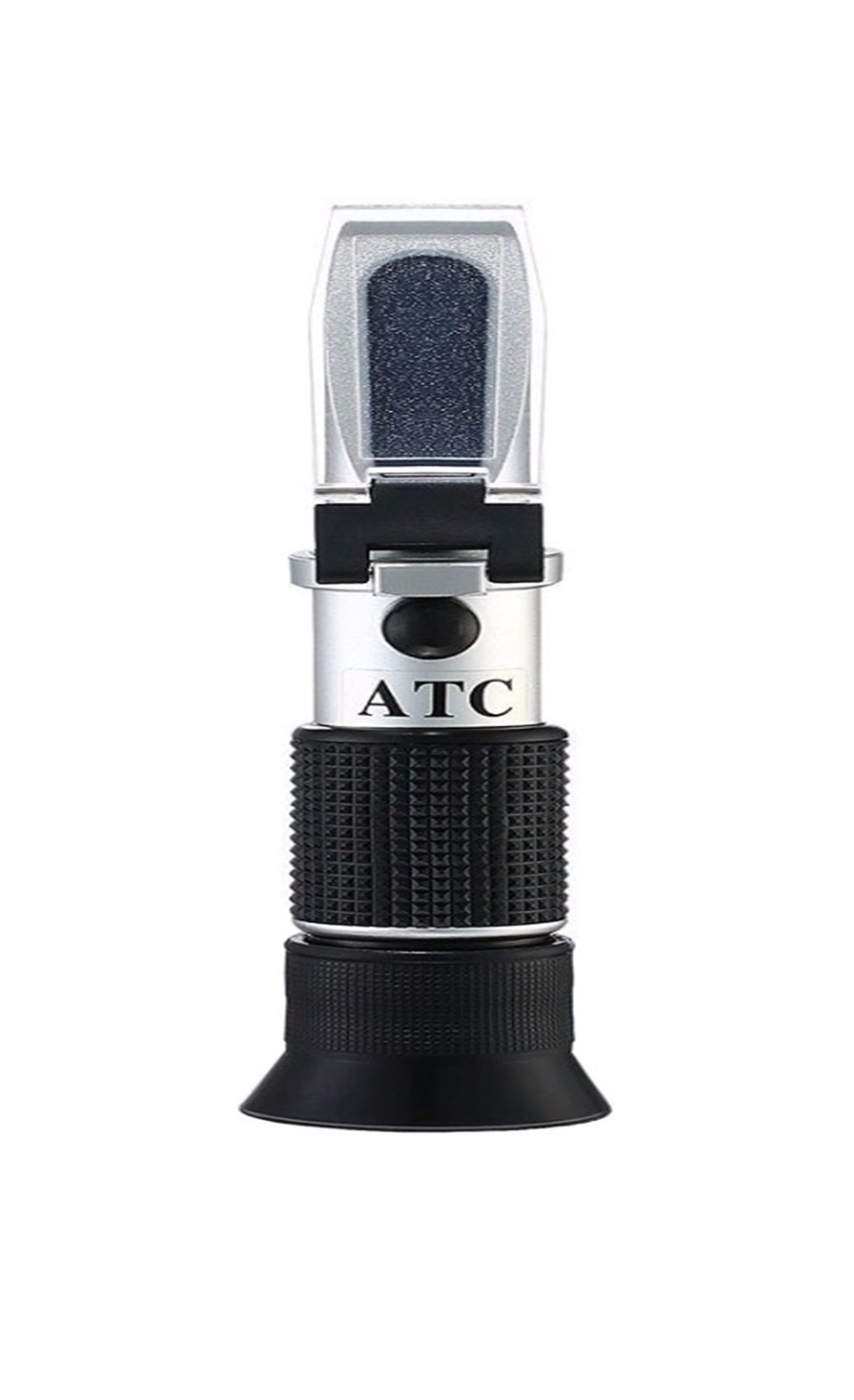 Handheld Refractometer Refraction Tools 58~90% Brix 38~43 Be Baume ...