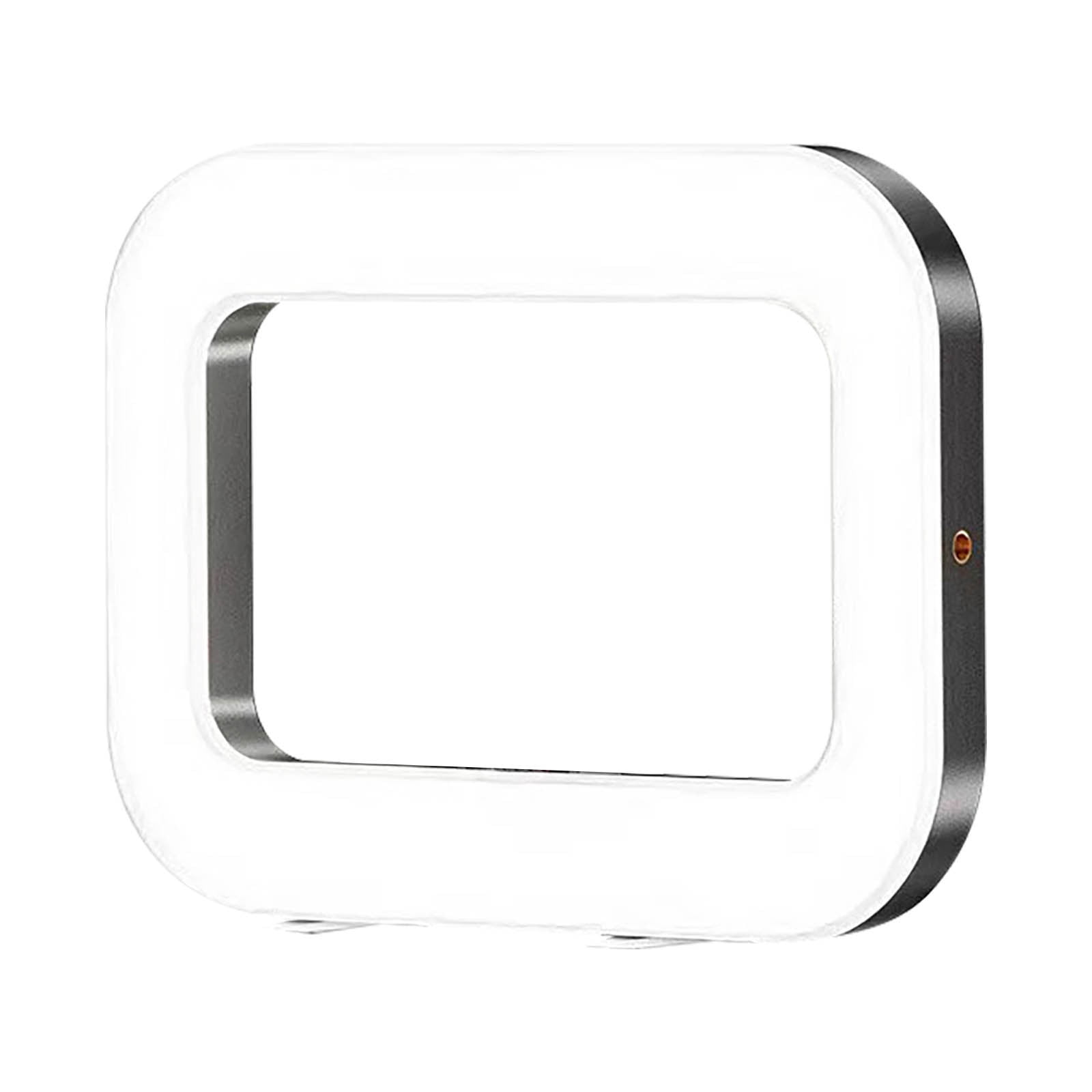 Handheld Ring Light Portable Rechargeable Phone Photography Light ...