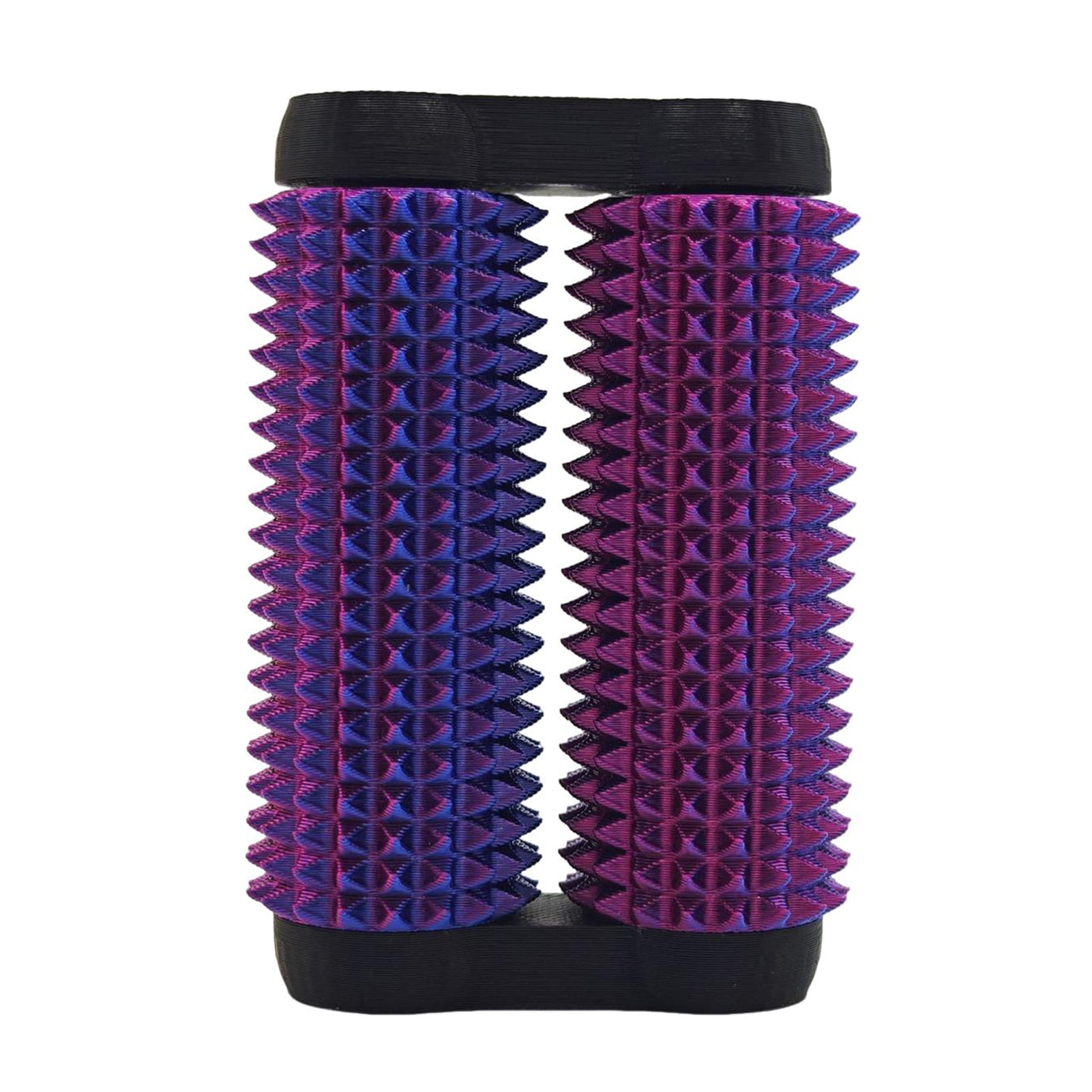 Handheld Roller Toy 3d Printed Spiky Roller Fidget Toy for Anxiety ...