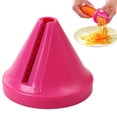 Handheld Rotating Vegetable Slicer Grater Shaver Ergonomic ABS Compact ...