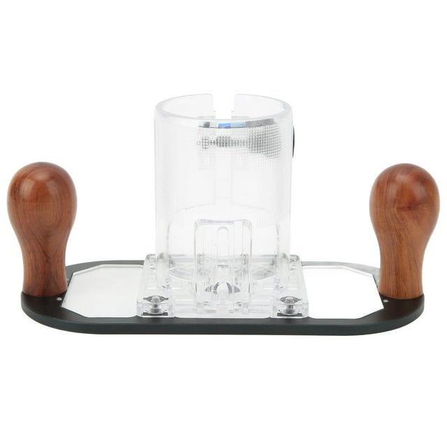 Handheld Router Plunge Base Carving Milling Router Trimmer Plunge Base ...