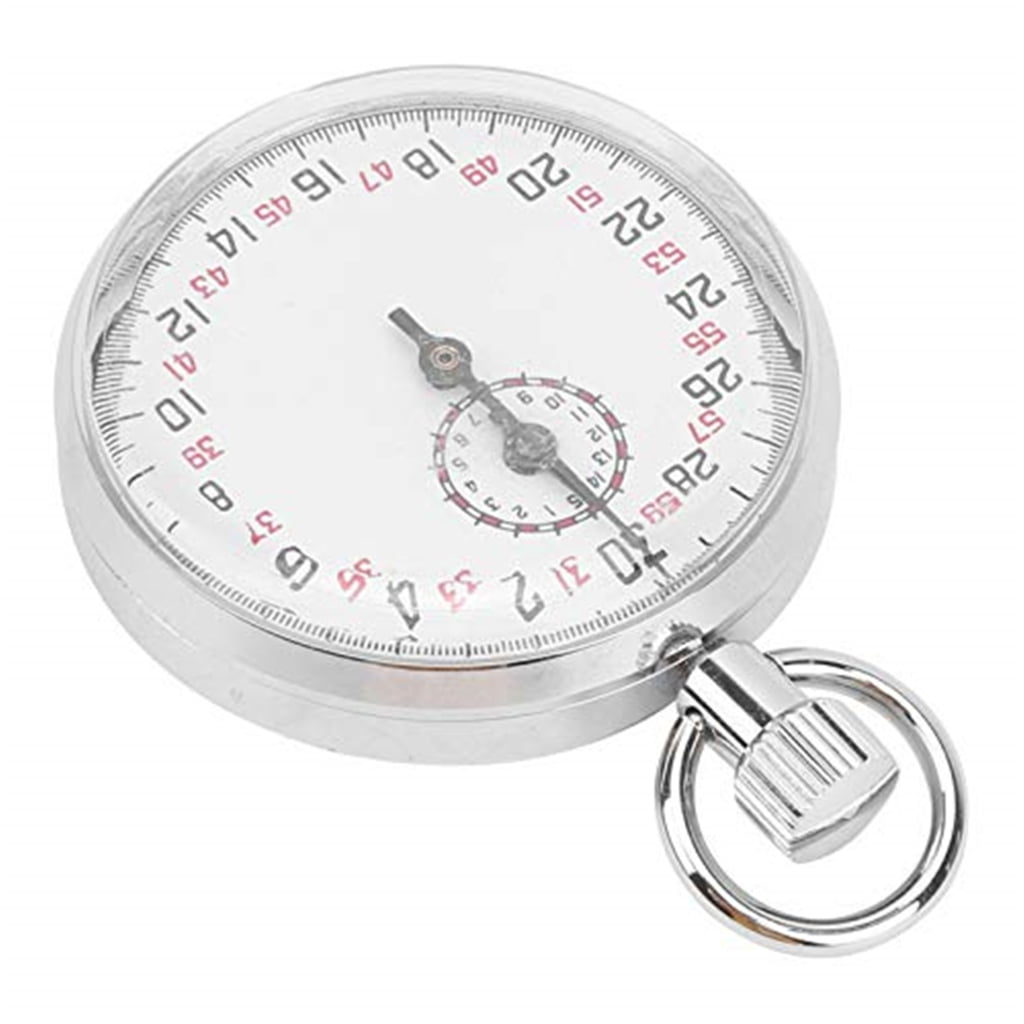 Handheld SXJ504 Mechanical Stop Watch Stopwatch Timer for Sports Event ...