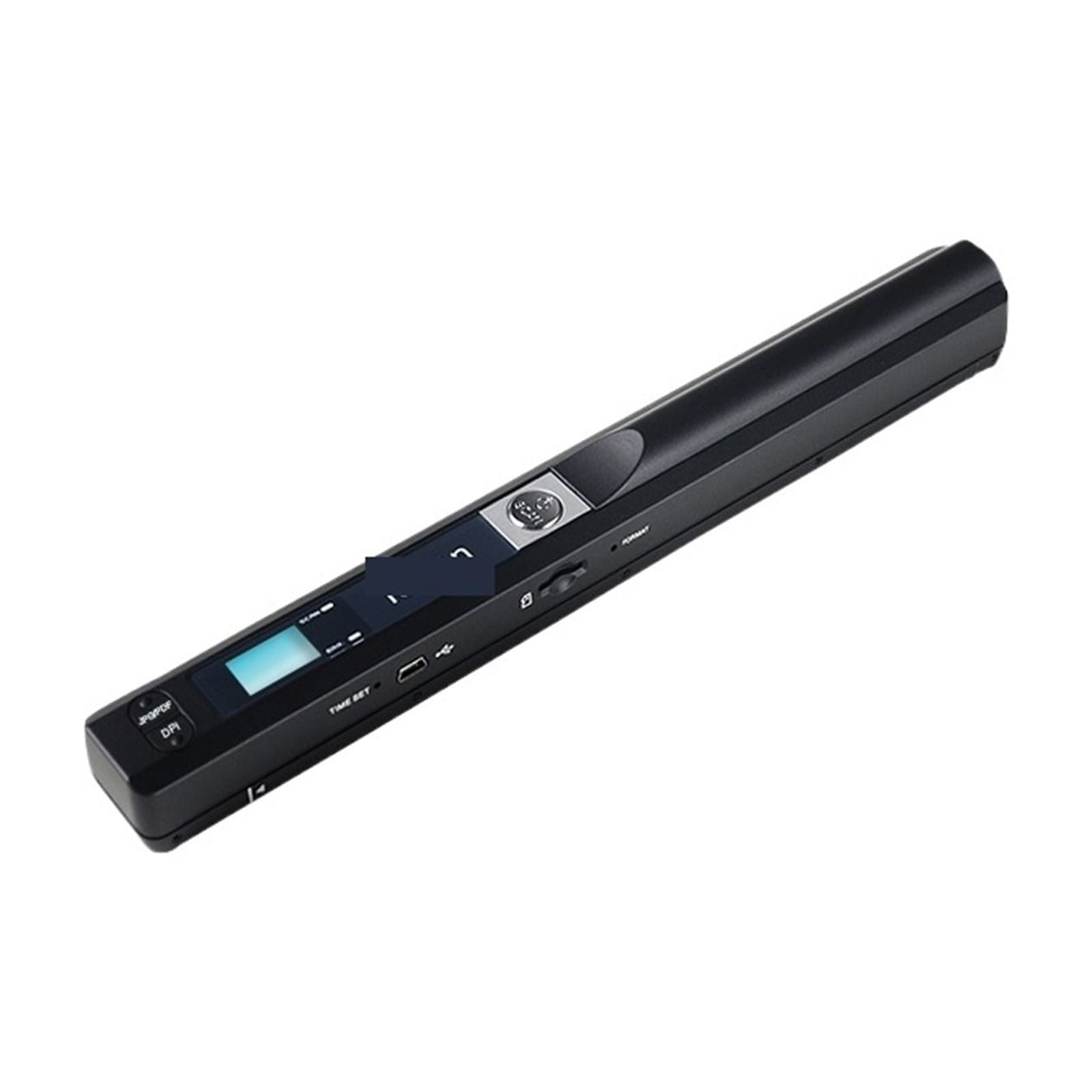 Handheld Scanner A4 Document Book Pen Scanner, Scanner Portable ...