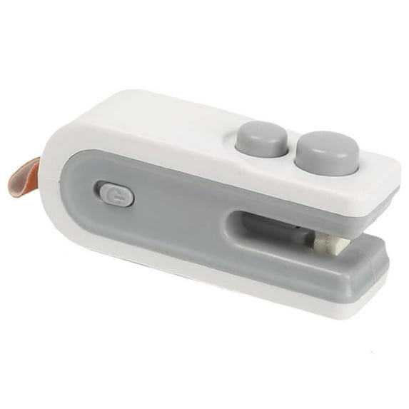 Handheld Sealer Snacks Packaging Bag Sealing Tool Plastic Bag Closers ...