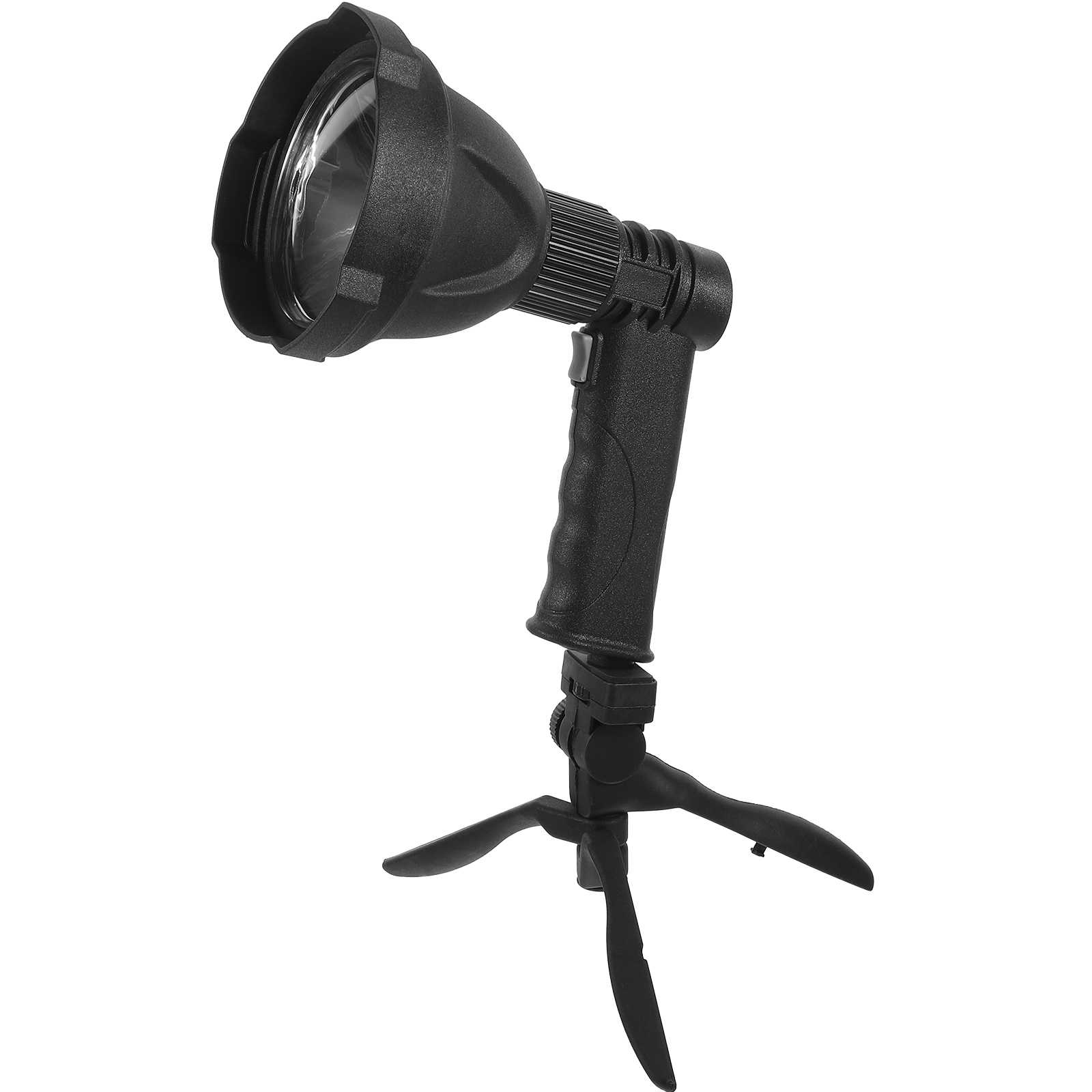 Handheld Searchlight Bright Spotlight Torch Flashlight Mulitool ...