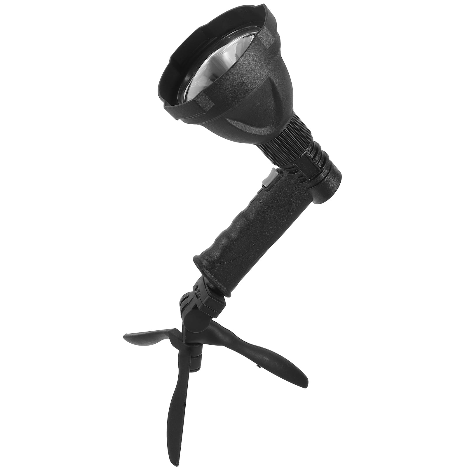 Handheld Searchlight Flashlight Spotlight Outdoor Spotlights ...