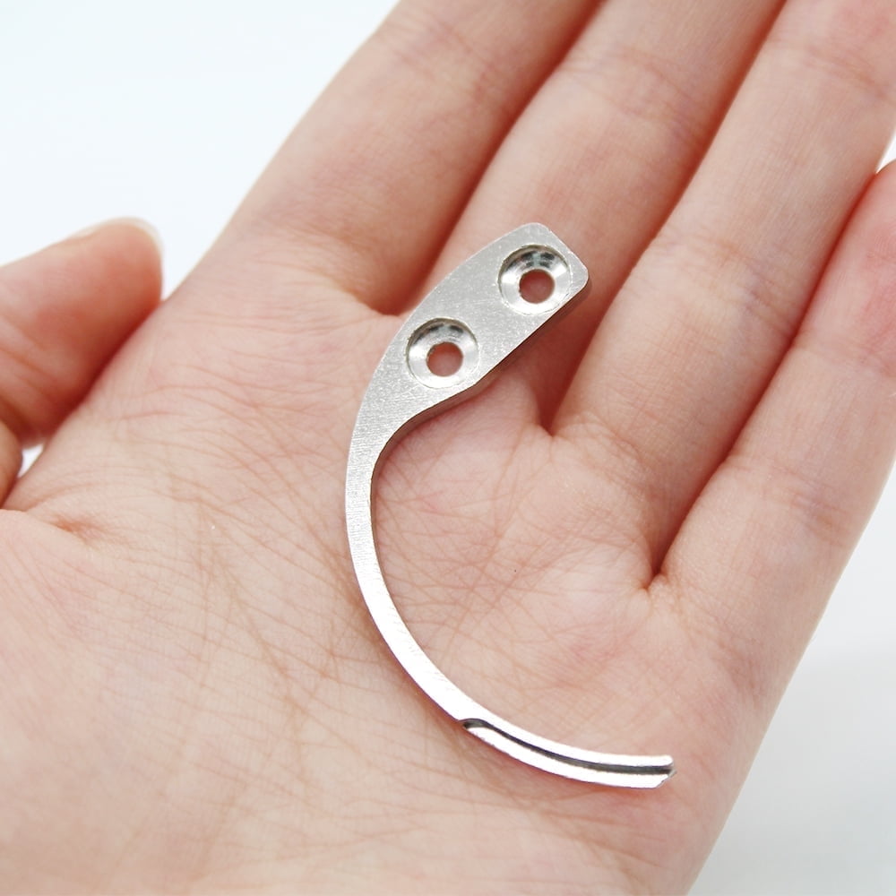Handheld Security Tag Remover Hook Security Tag Detacher Clothes Tag ...