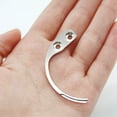 Handheld Security Tag Remover Hook Security Tag Detacher Clothes Tag ...