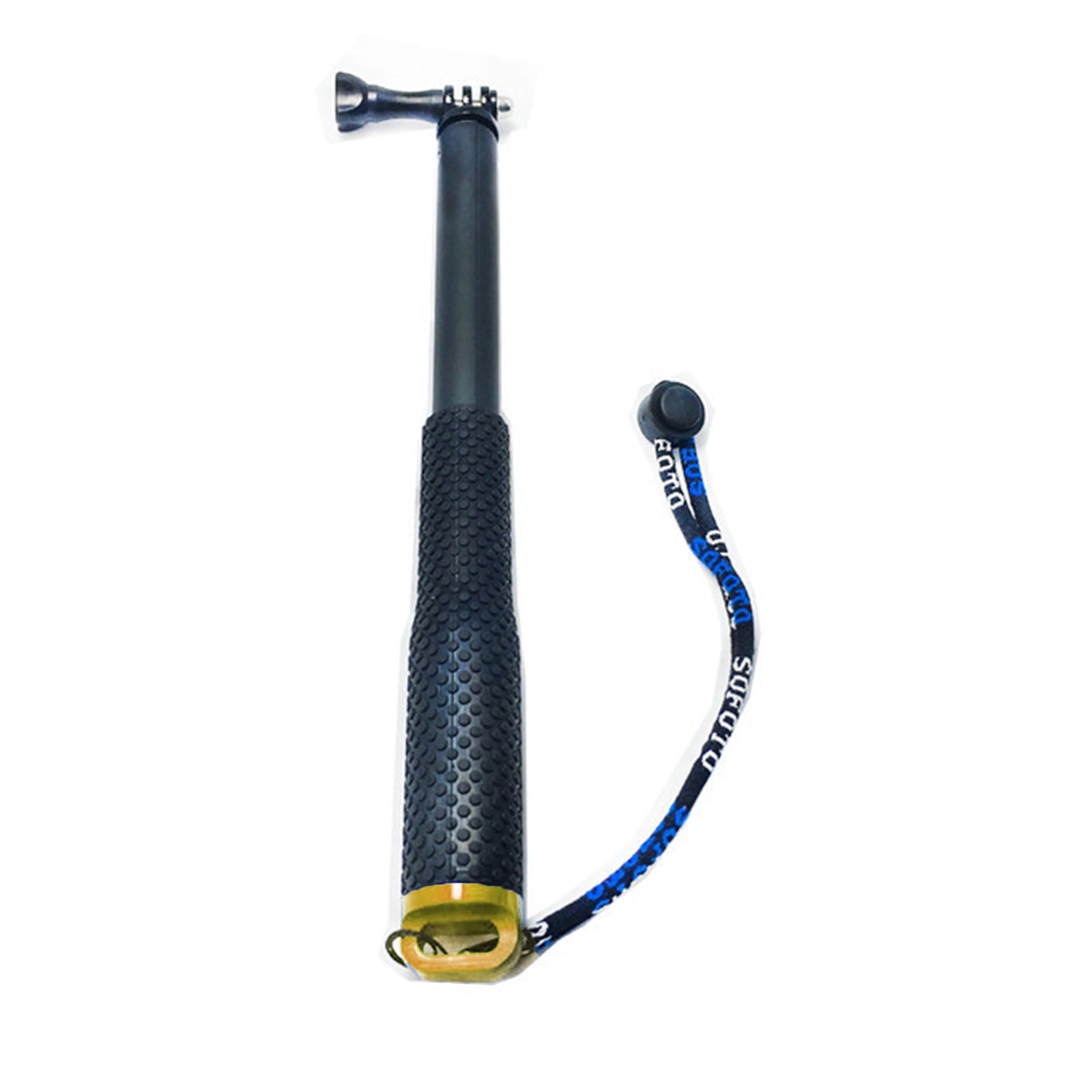 Handheld Selfie Stick Telescoping Pole for Go Pro Hero 10 9 8 7 6 5 4 ...