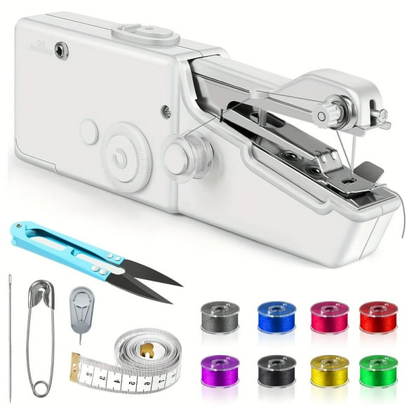 Sew Machine Battery Operated