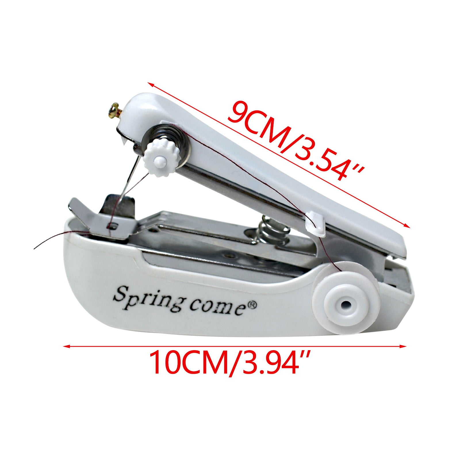 Handheld Sewing Machine,Mini Sewing Machine, Portable Mini Sewing ...