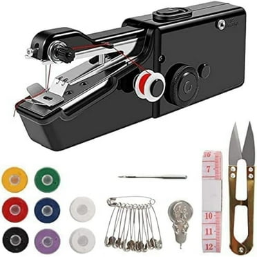 Sunbeam Cordless Portable Handheld Sewing Machine - Walmart.com