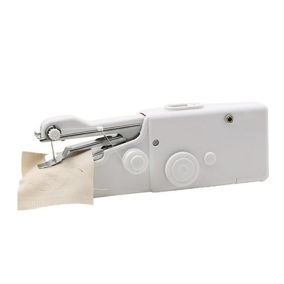 Handheld Sewing Machine, Portable Mini Hand Held Sewing Machine ...