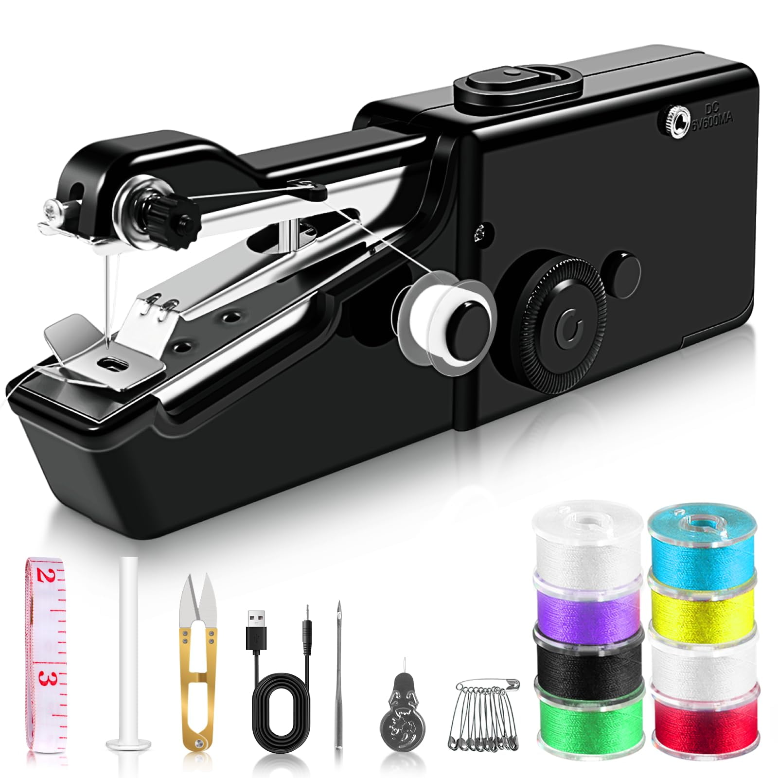Handheld Sewing Machine, Quick Sewing & Portable Sewing Machines for ...