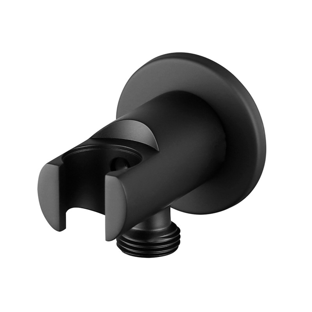 Handheld Shower Head Holder Rack Bathroom Concealed Water Outlet Shower ...
