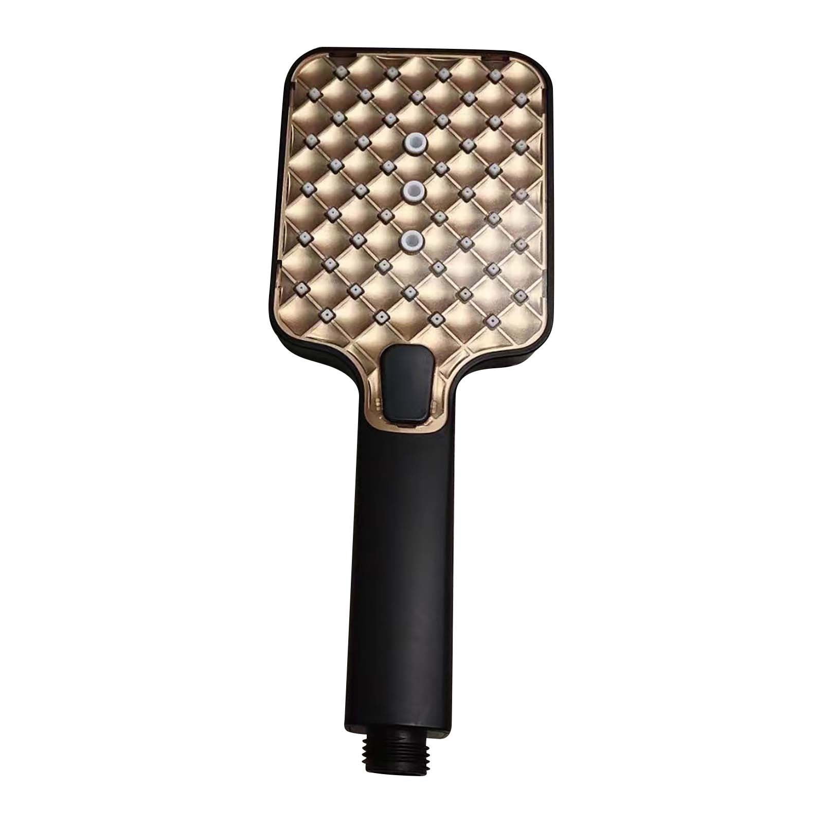 Handheld Shower Head | Hydro 3-Mode Pressurized Large Panel | Water ...